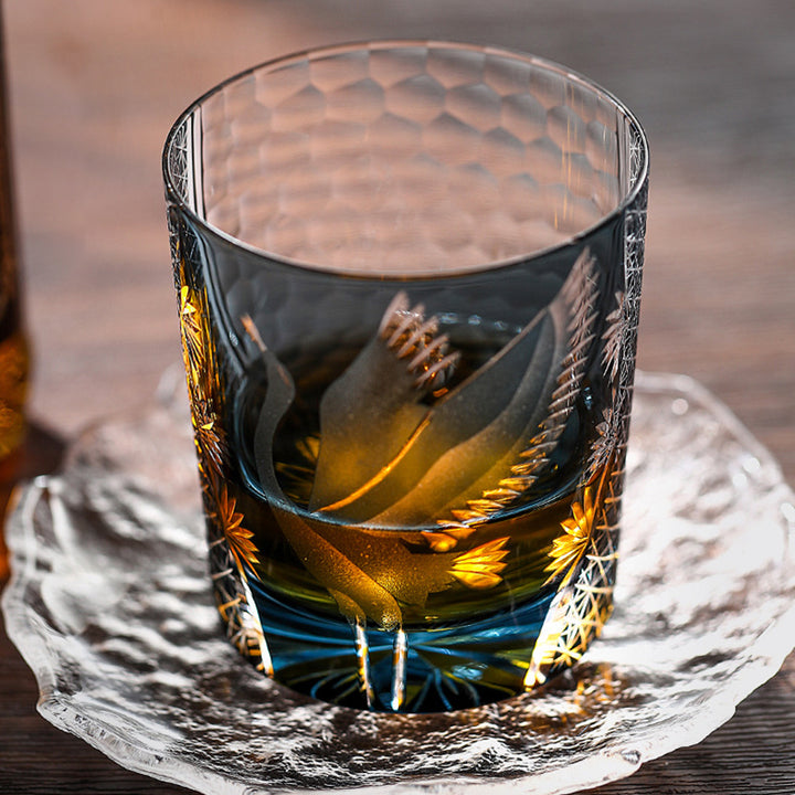 Crystal Whiskey Glass
